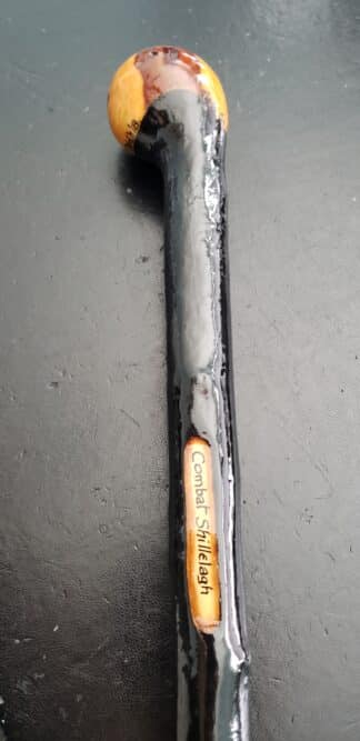 AUTHENTIC Blackthorn Shillelagh (Made in Ireland) - Combat Shillelagh