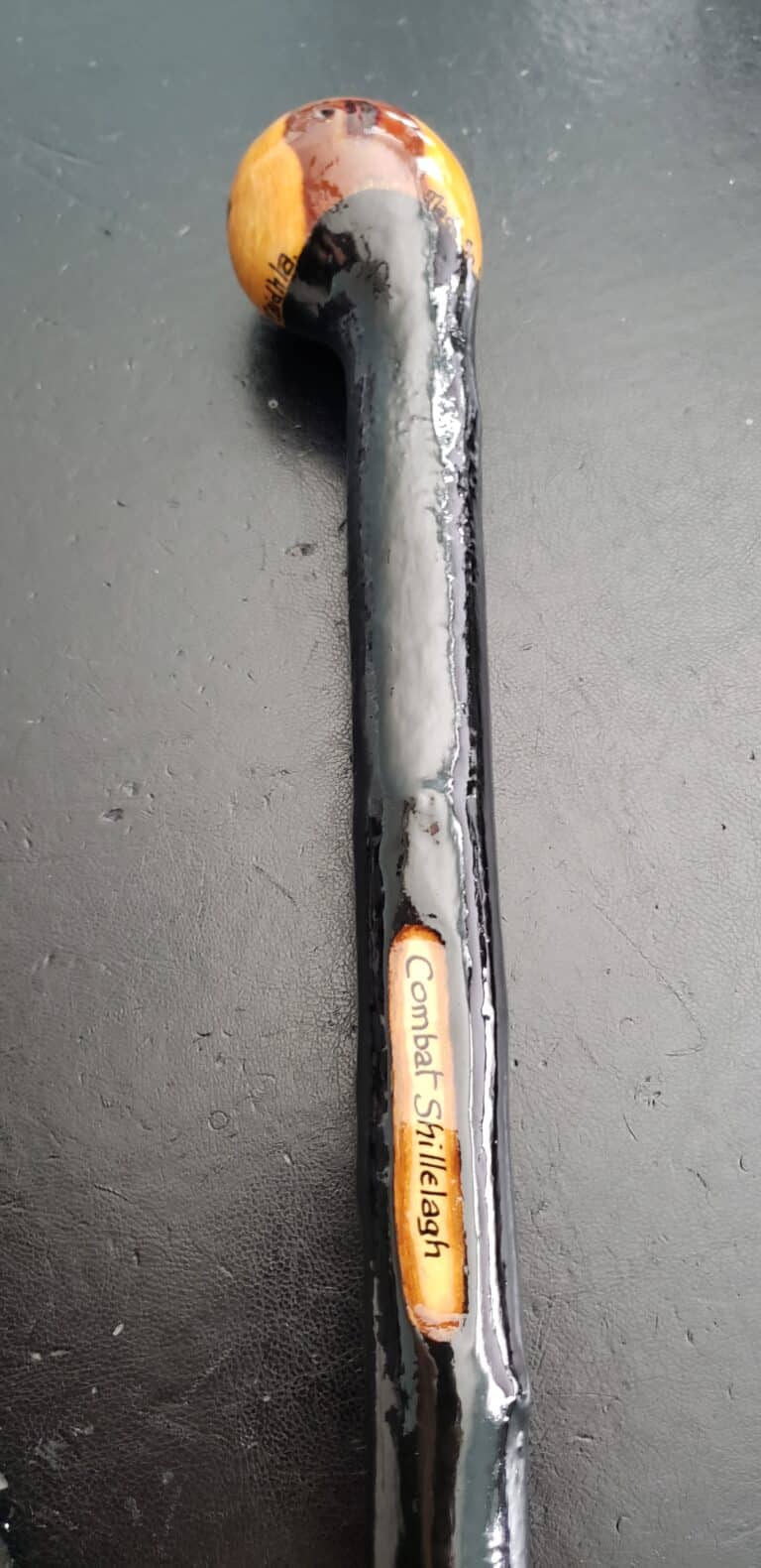 AUTHENTIC Blackthorn Shillelagh (Made in Ireland) - Combat Shillelagh