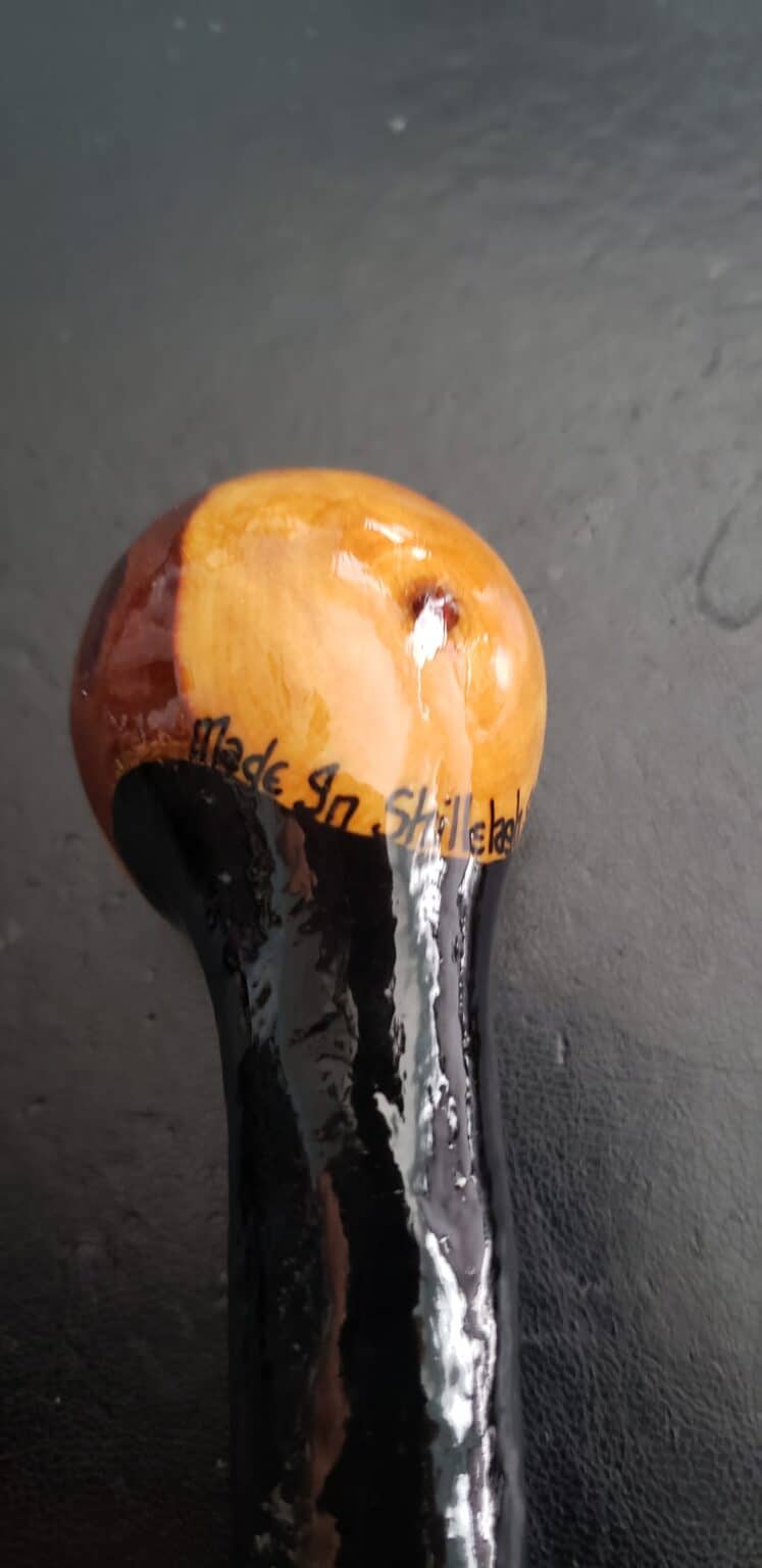 AUTHENTIC Blackthorn Shillelagh (Made in Ireland) - Combat Shillelagh