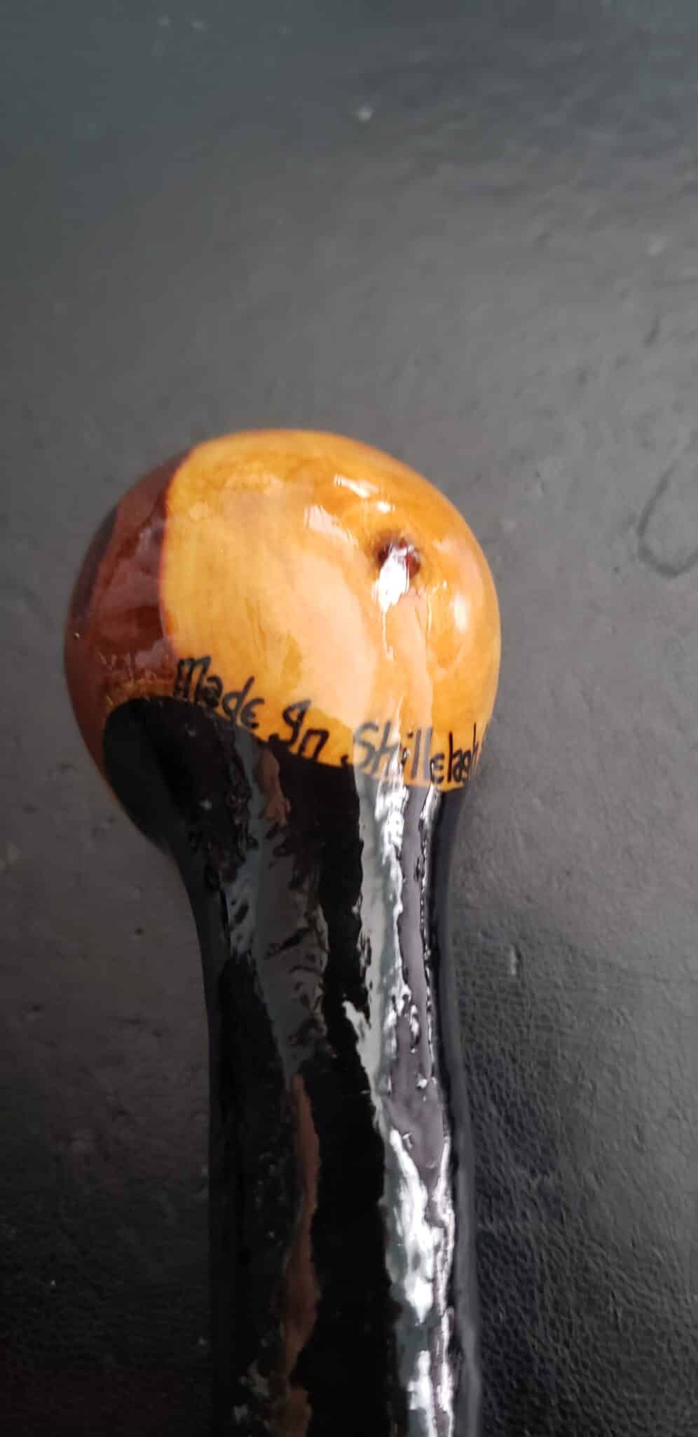 AUTHENTIC Blackthorn Shillelagh (Made in Ireland) - Combat Shillelagh