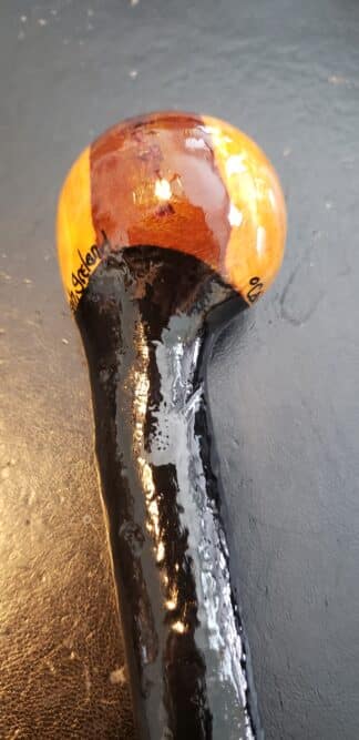 AUTHENTIC Blackthorn Shillelagh (Made in Ireland) - Combat Shillelagh