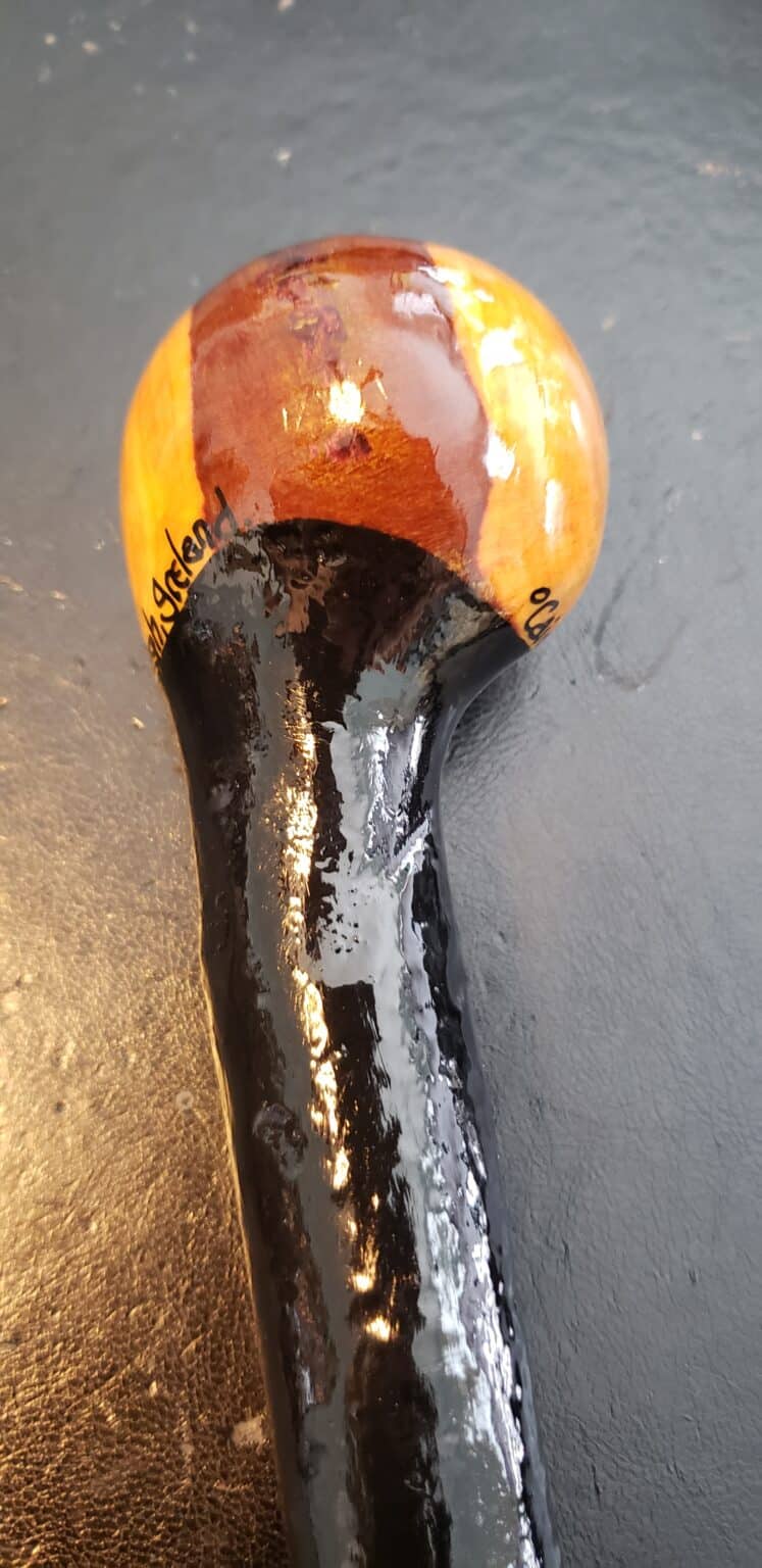 AUTHENTIC Blackthorn Shillelagh (Made in Ireland) - Combat Shillelagh