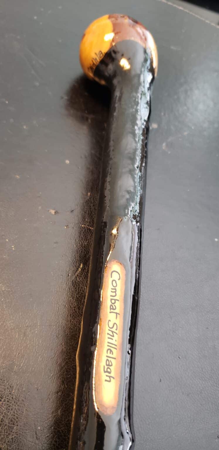 AUTHENTIC Blackthorn Shillelagh (Made in Ireland) - Combat Shillelagh