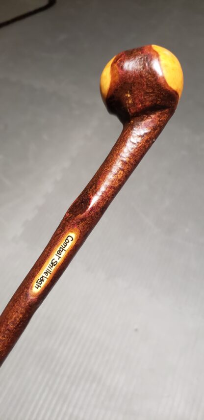 AUTHENTIC Blackthorn Shillelagh (Made in Ireland) - Combat Shillelagh