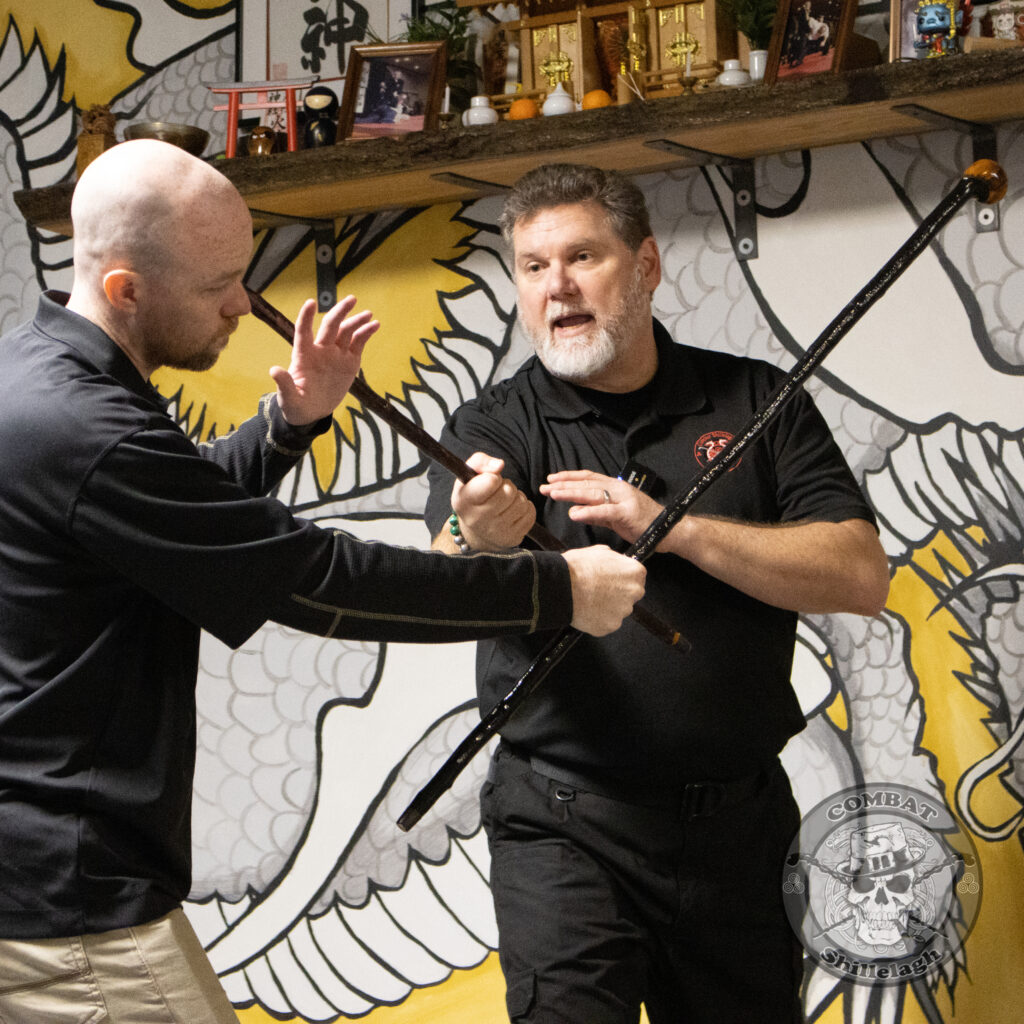 Shillelagh Irish Stick Fighting - Combat Shillelagh