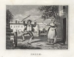 History of the Shillelagh - Combat Shillelagh
