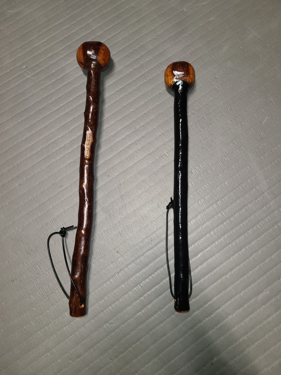 AUTHENTIC Blackthorn Cudgel (Made in Ireland) - Combat Shillelagh