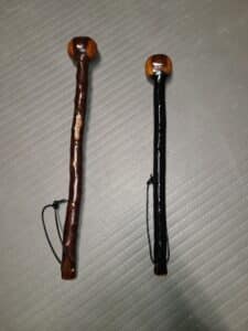 AUTHENTIC Blackthorn Cudgel (Made in Ireland) - Combat Shillelagh