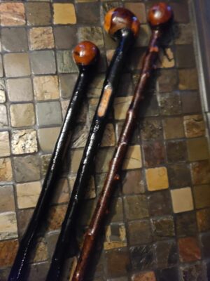 AUTHENTIC Blackthorn Shillelagh (Made in Ireland) - Combat Shillelagh