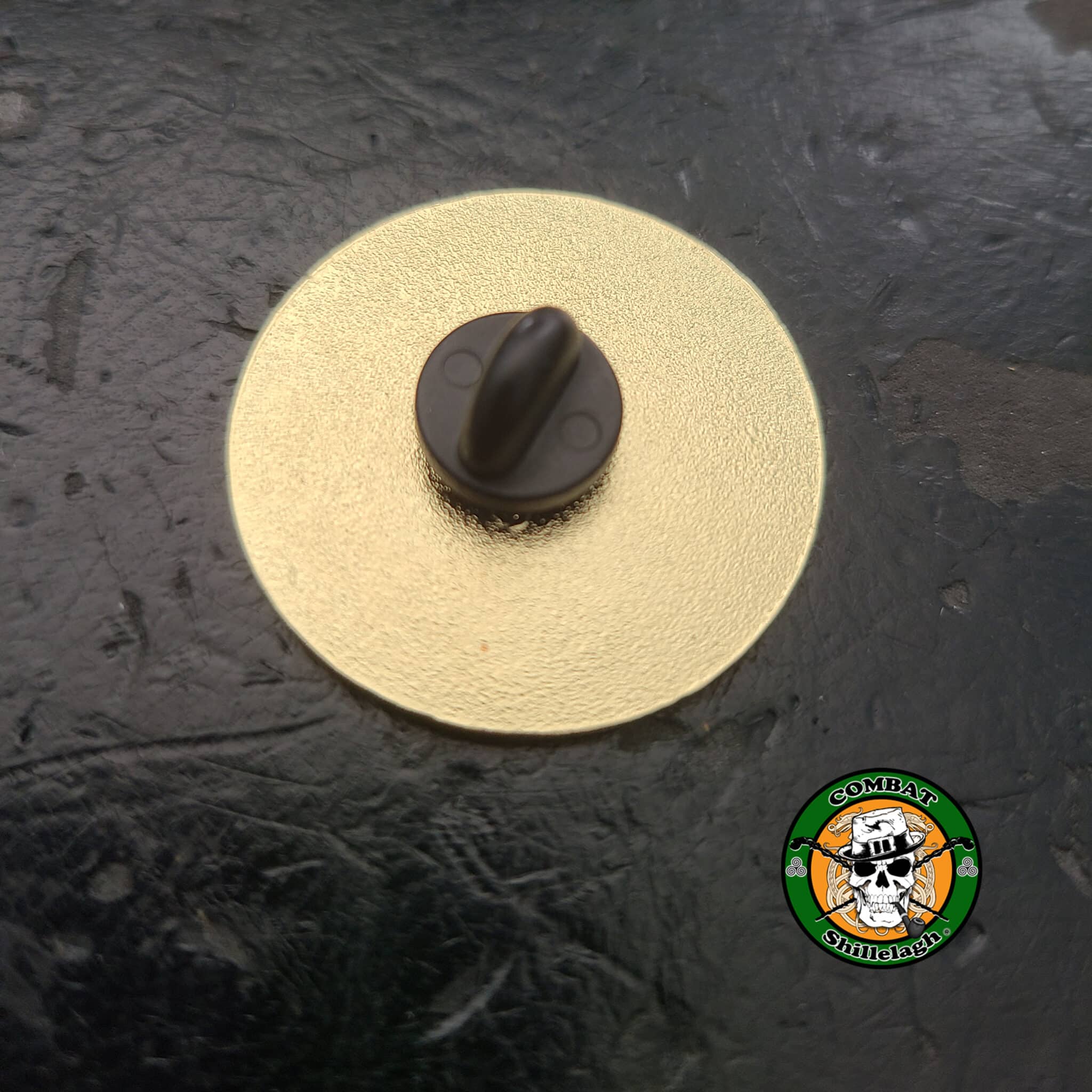 Celtic Knot Pin - Combat Shillelagh