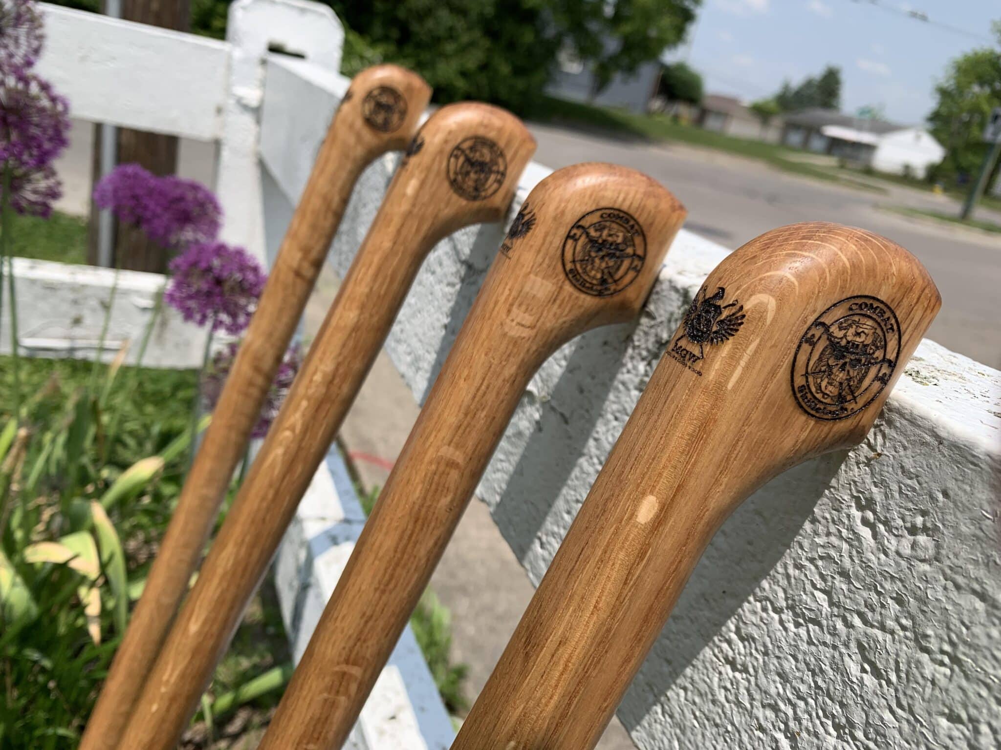 Thrasher Training Bata - Combat Shillelagh