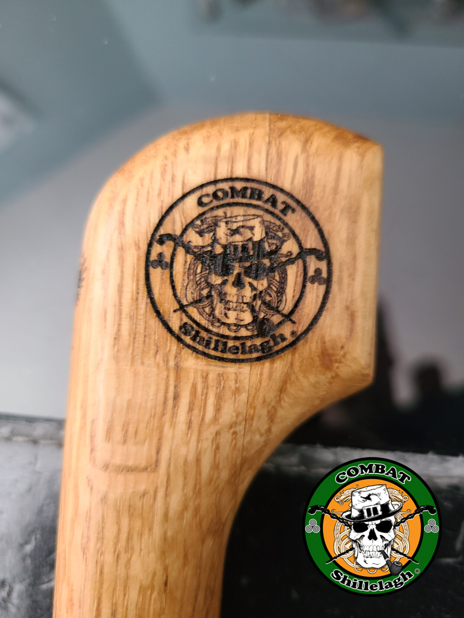 Thrasher Training Bata - Combat Shillelagh