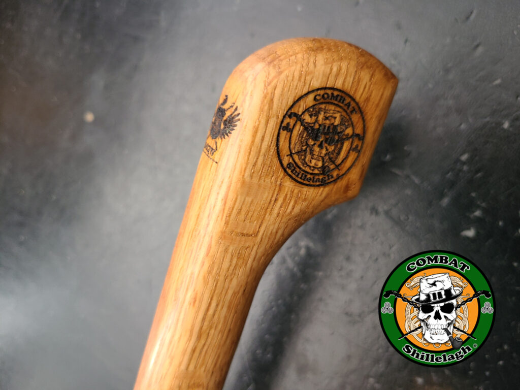 Thrasher Training Bata - Combat Shillelagh