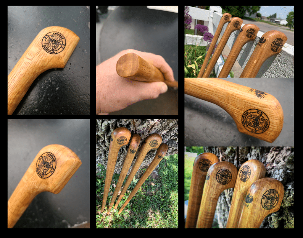 Enter Store - Combat Shillelagh