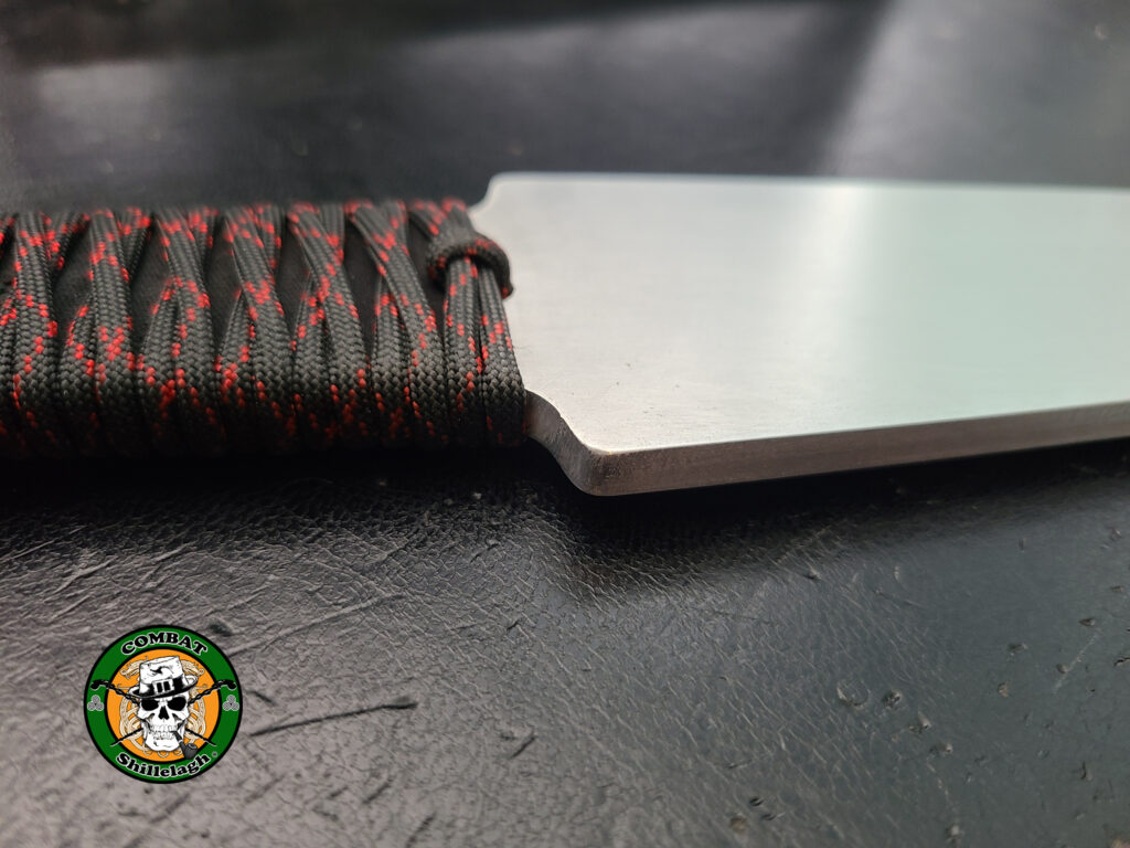 Scian (Skean) Irish Dagger Aluminum Trainer - Combat Shillelagh