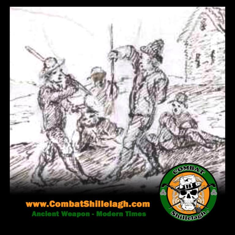 Guide to Irish Stick Fighting - Combat Shillelagh