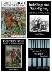 Guide to Irish Stick Fighting - Combat Shillelagh