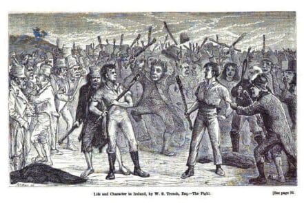 Guide to Irish Stick Fighting - Combat Shillelagh
