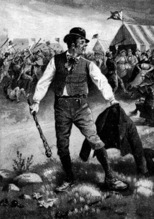 Guide to Irish Stick Fighting - Combat Shillelagh