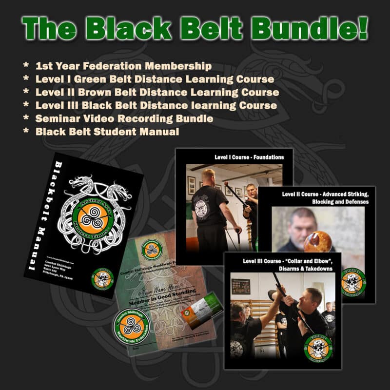 Guide to Irish Stick Fighting - Combat Shillelagh