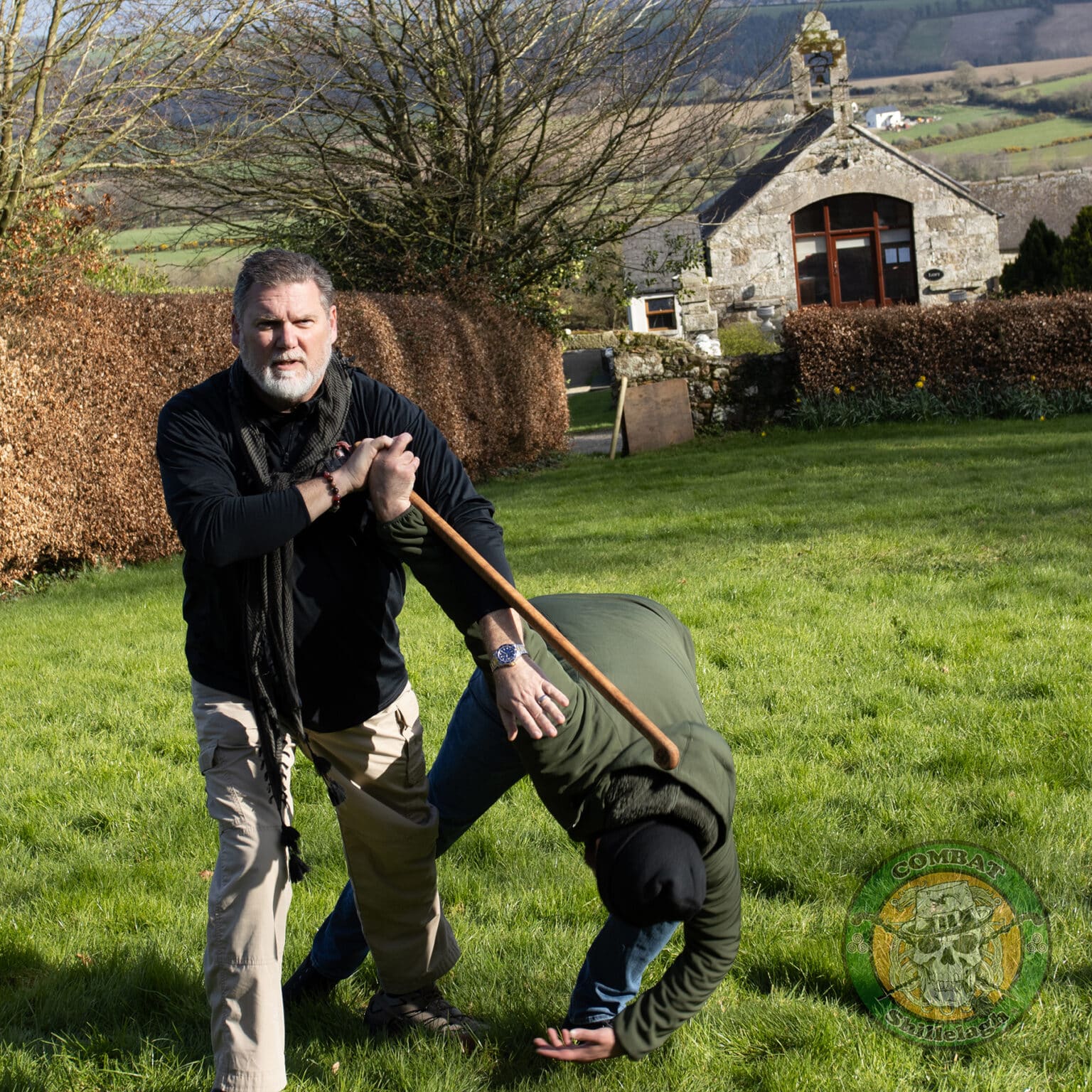 Learn Irish Stick Fighting - Combat Shillelagh