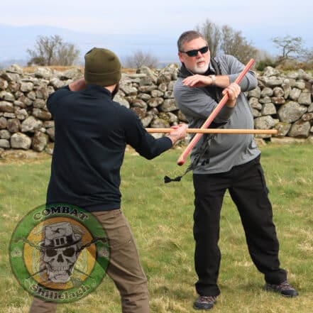Learn Irish Stick Fighting - Combat Shillelagh