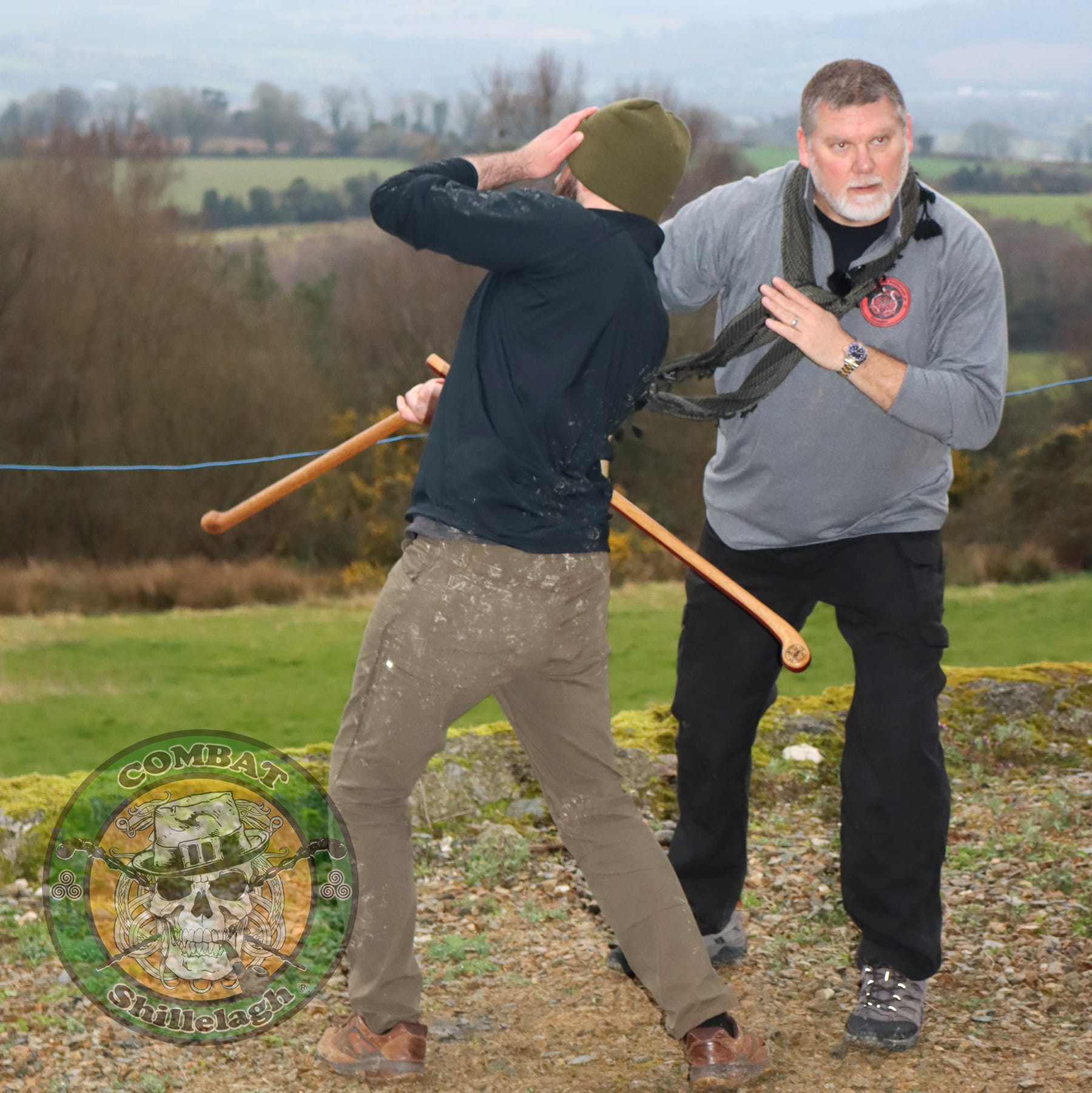 Guide to Irish Stick Fighting - Combat Shillelagh