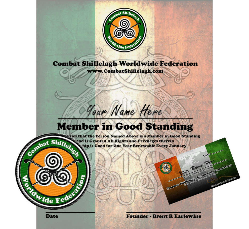 Learn Irish Stick Fighting - Combat Shillelagh
