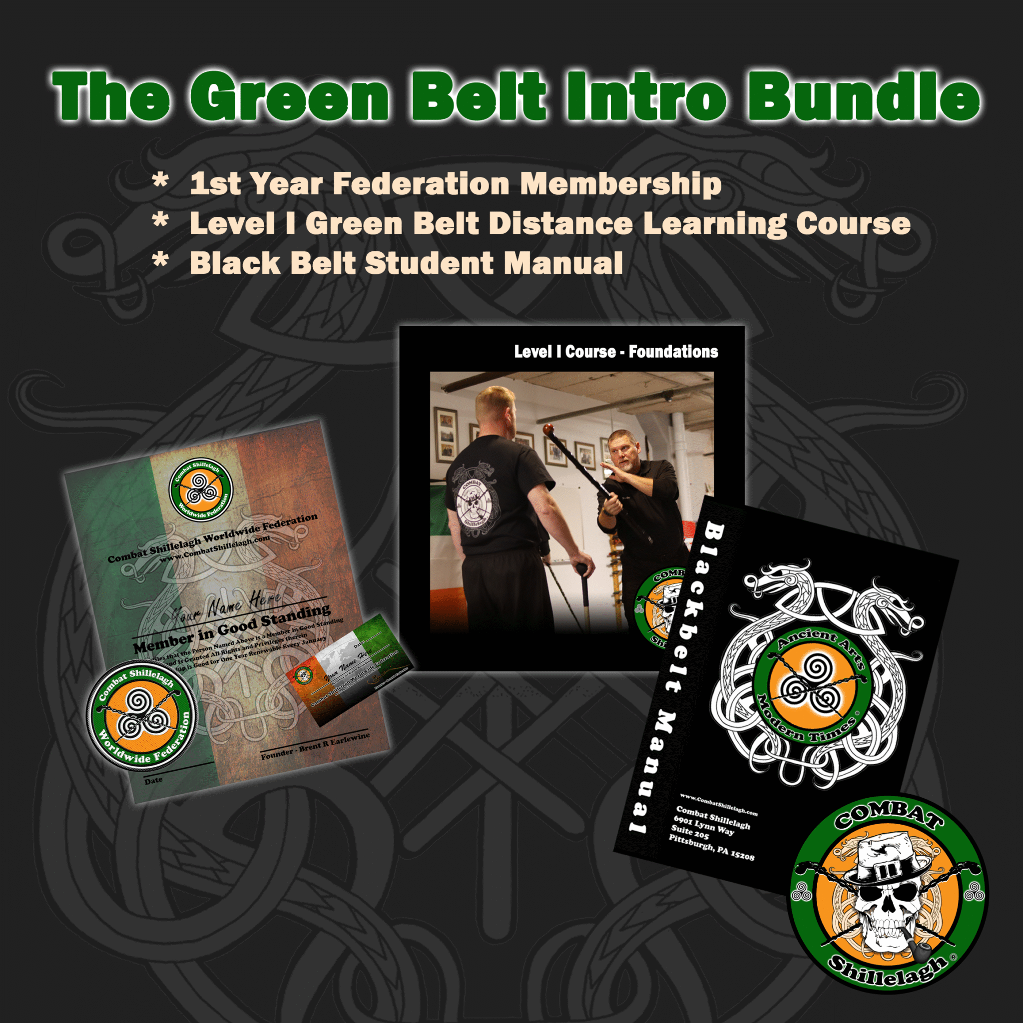 Guide to Irish Stick Fighting - Combat Shillelagh