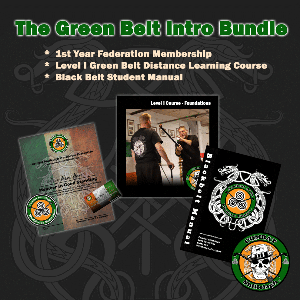 Guide to Irish Stick Fighting - Combat Shillelagh
