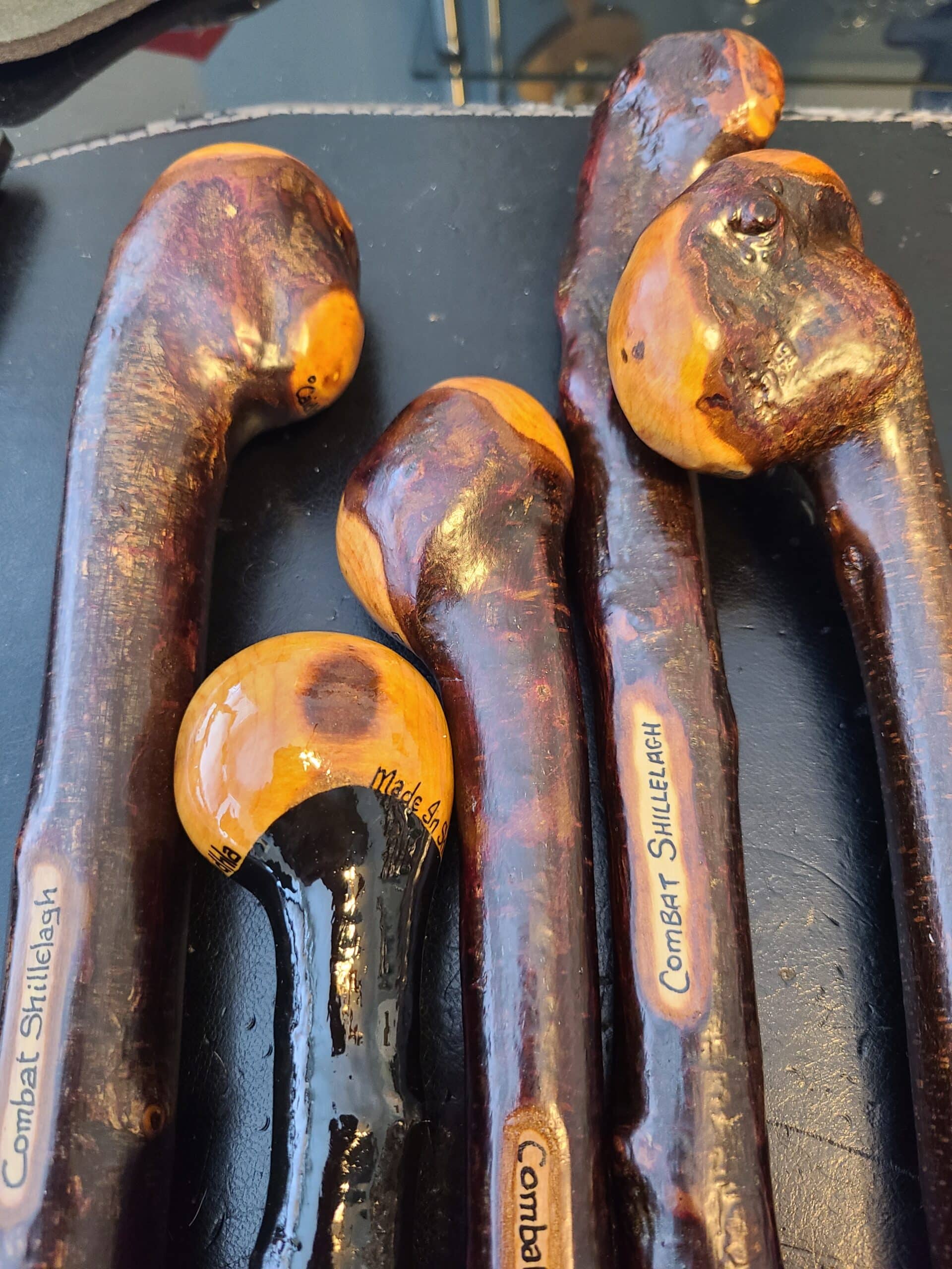 Authentic Irish Shillelaghs for Sale - Combat Shillelagh